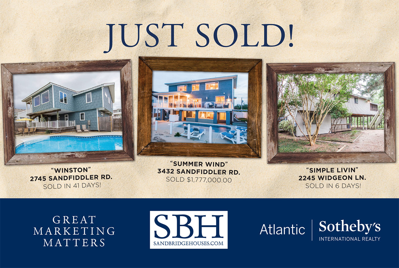 Just Sold! Winston, Simple Livin’, and Summer Wind | SandbridgeHouses ...